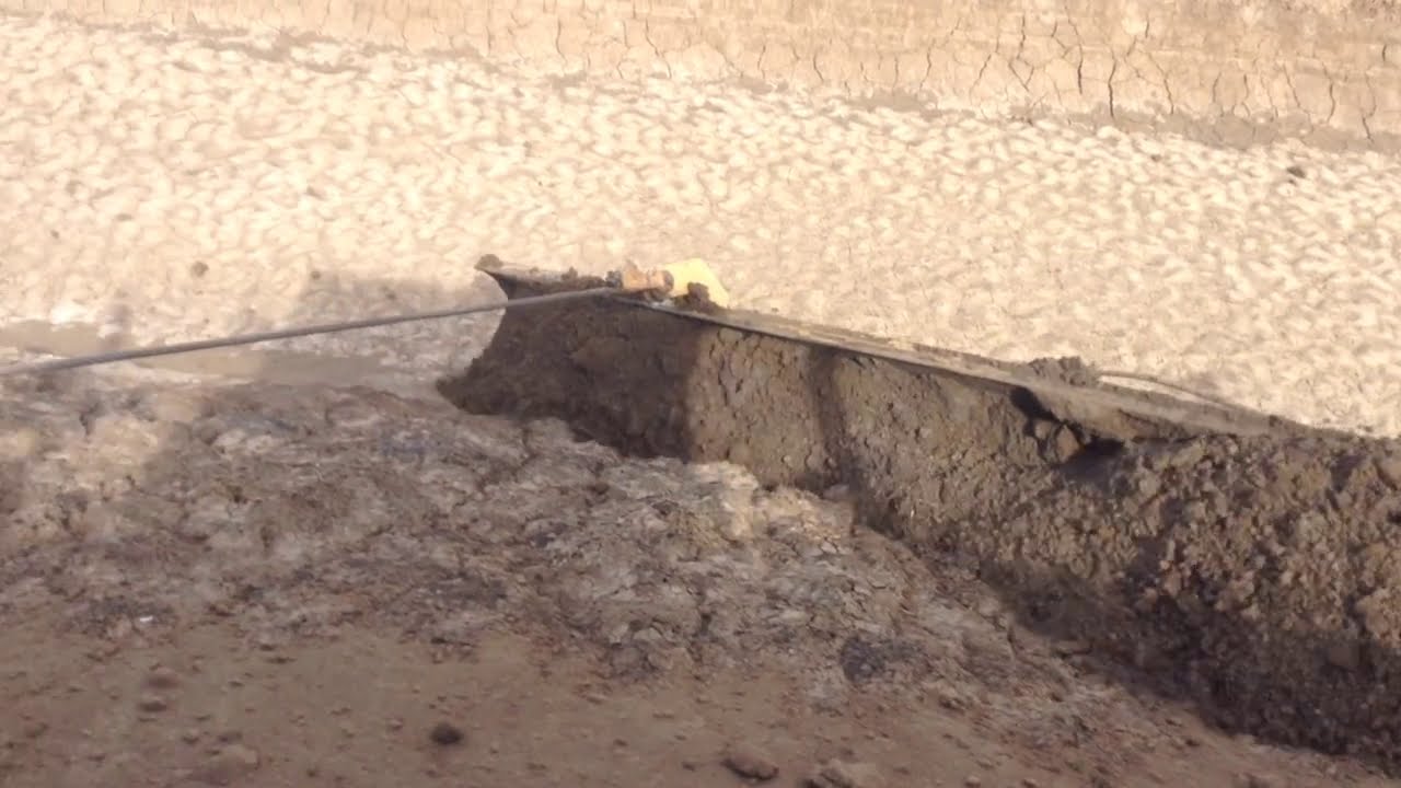 grader sloper blade @grader9351 - YouTube