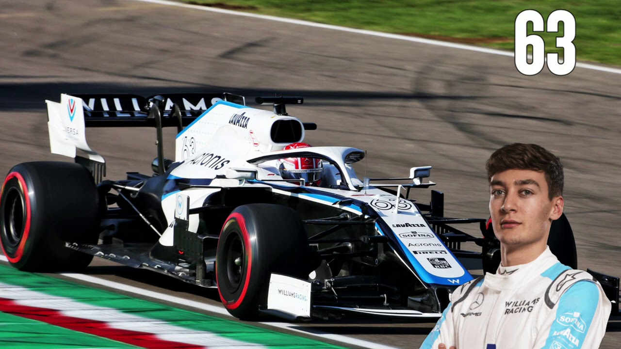 "We need more tracks like this in F1, because this is f***ing awesome ...