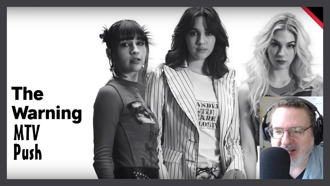 The Warning - MTV Push Interview Blind Reaction and Comments - YouTube