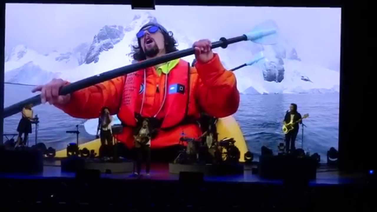 Bottom of the Sea ~ Jason Mraz and Raining Jane in Spokane, Wa. - YouTube