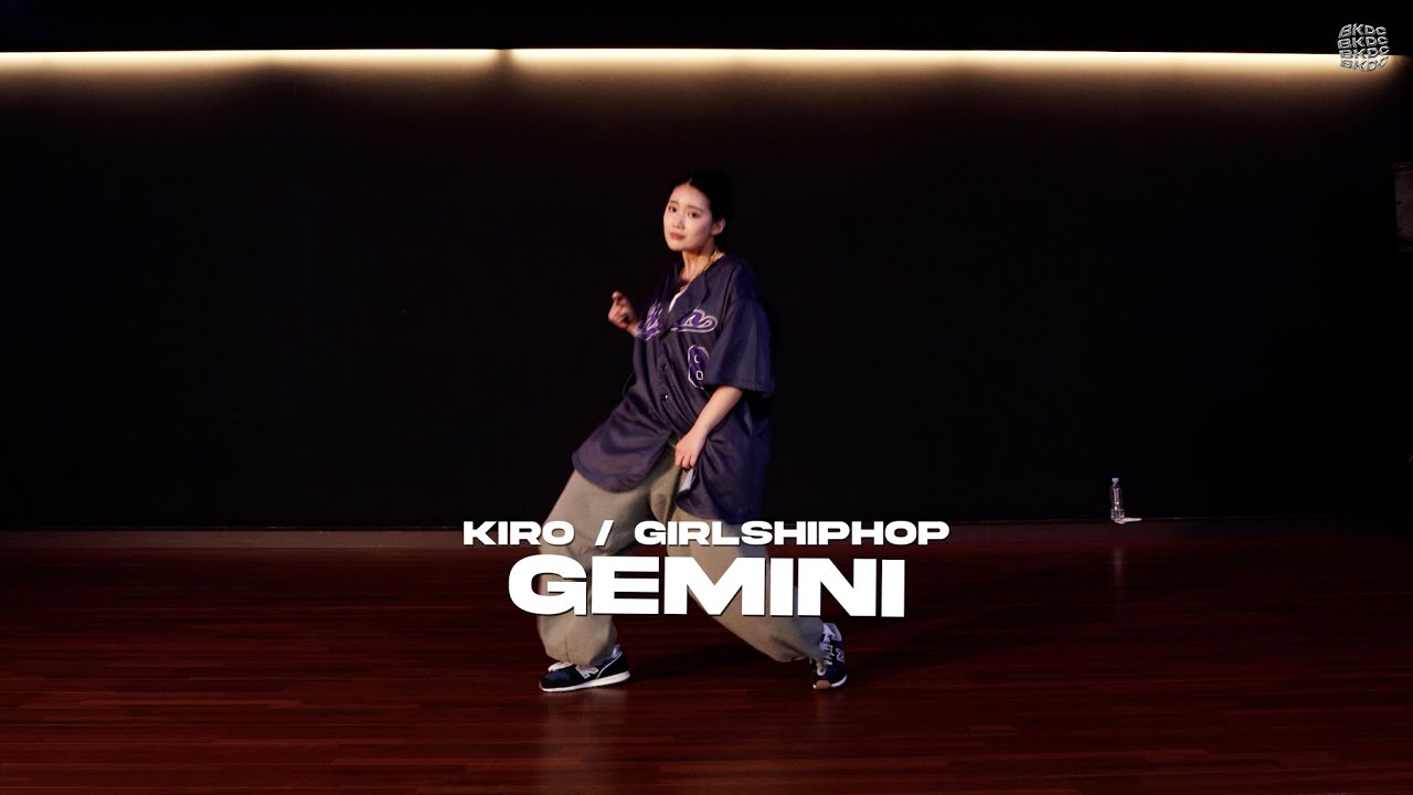 Princess Nokia - GeminiㅣKIRO_GIRLSHIPHOP - YouTube