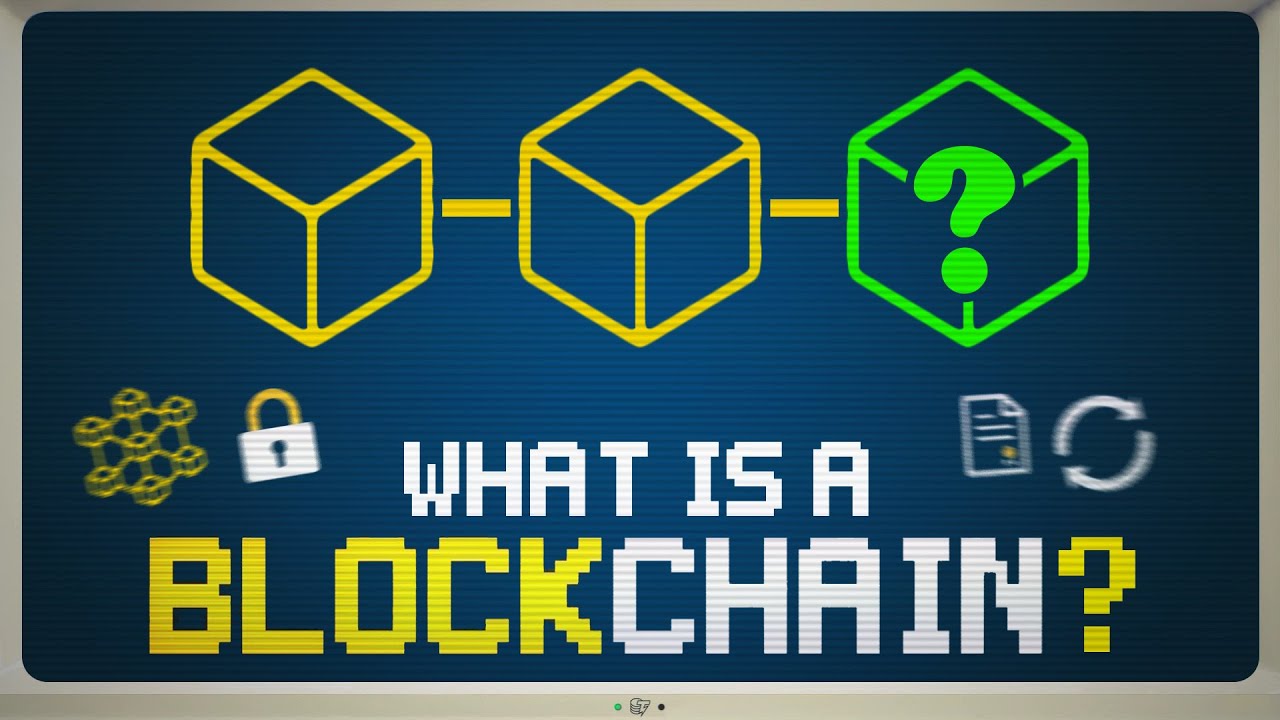 What is blockchain? Explained with animations | Cryptopedia 101 - YouTube
