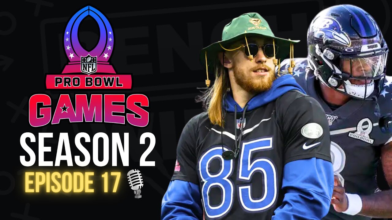2024 Pro Bowl Rosters Announced!! - Podcast S2 Episode 17 - YouTube