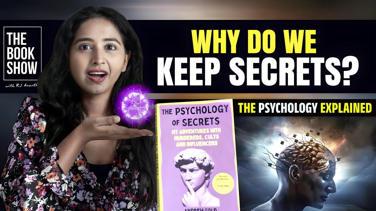 Is "The Psychology of Secrets" the Key to Understanding Our Hidden ...