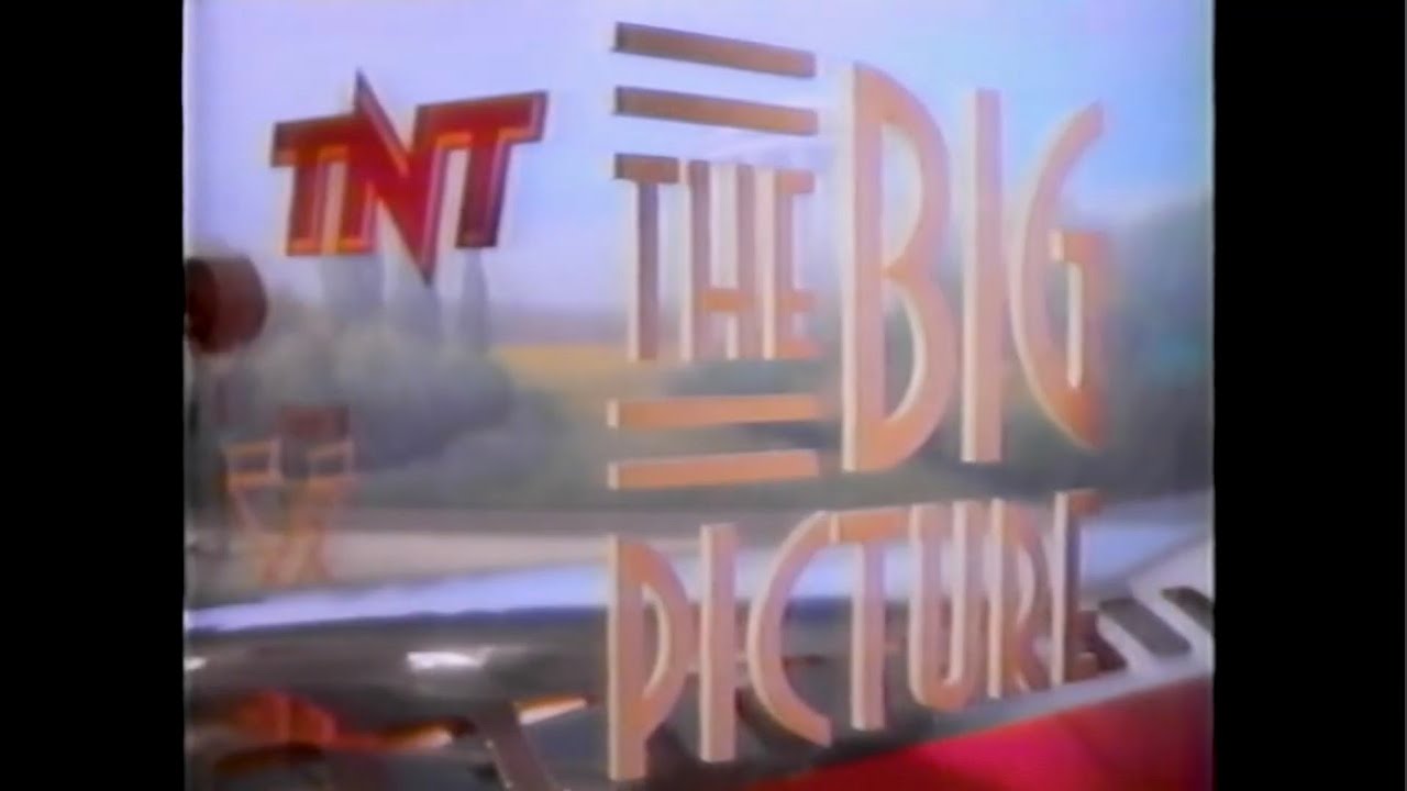 September 1990 | TNT Commercials & Promos - YouTube
