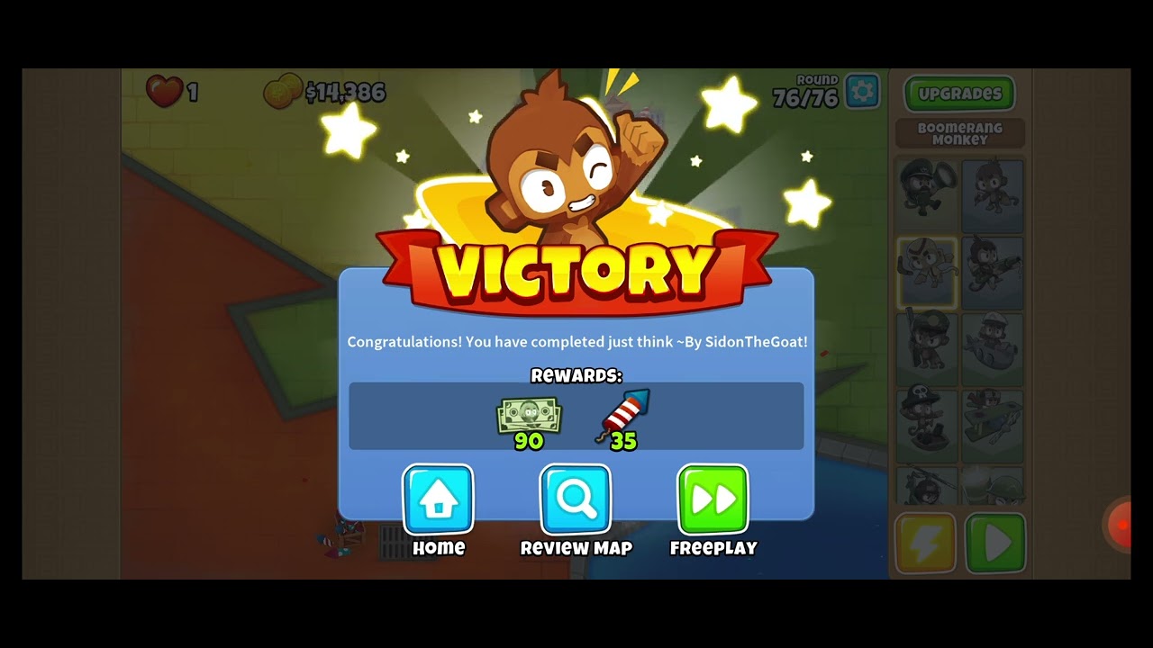BTD6: How to WIN the Advanced Daily Challenge CUBISM, 7-10-24 - YouTube