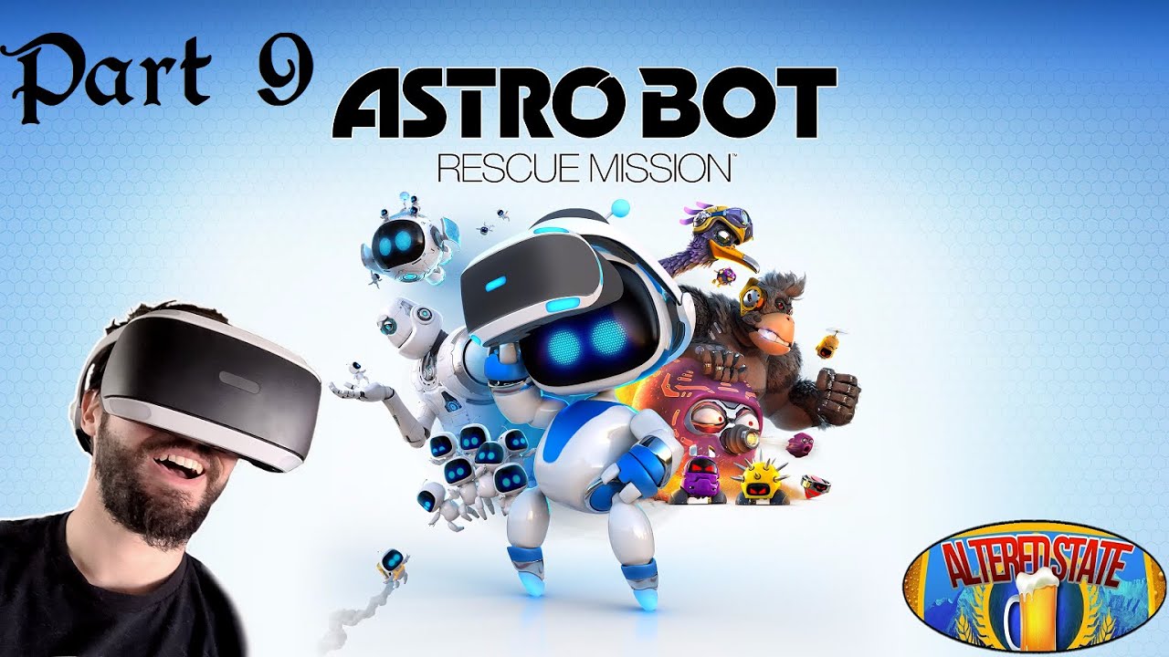 Astro Bot Rescue Mission Part 9 - Catch of the Day and The Final ...