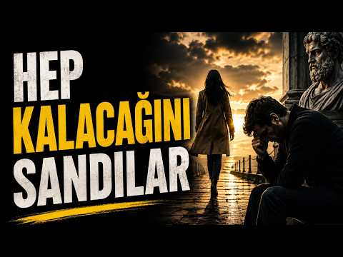 Sen Ortadan Kaybolduğunda Hissettikleri 9 Güçlü Duygu | Stoacılık