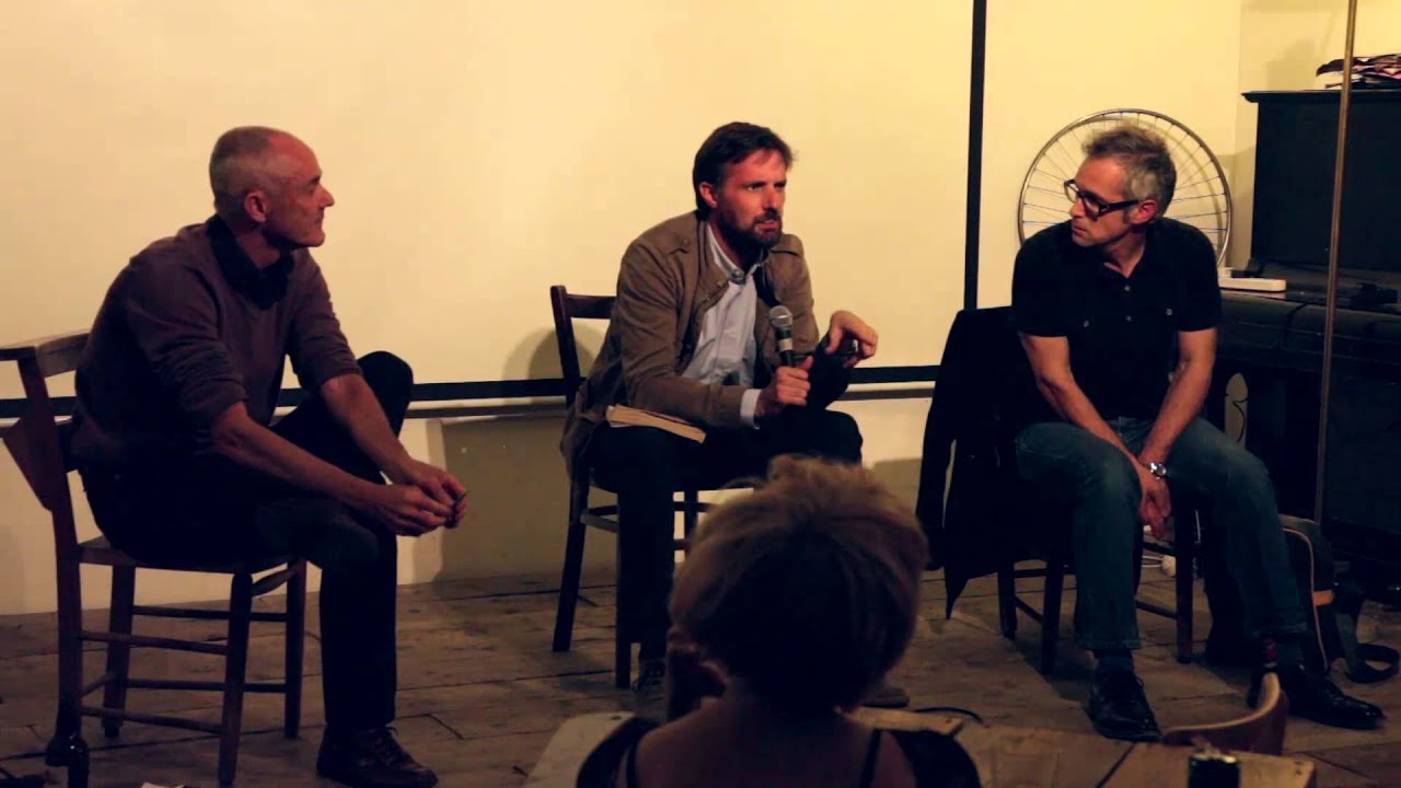 DES FREEDMAN DONNACHADH MACCARTHY LEE SALTER - YouTube