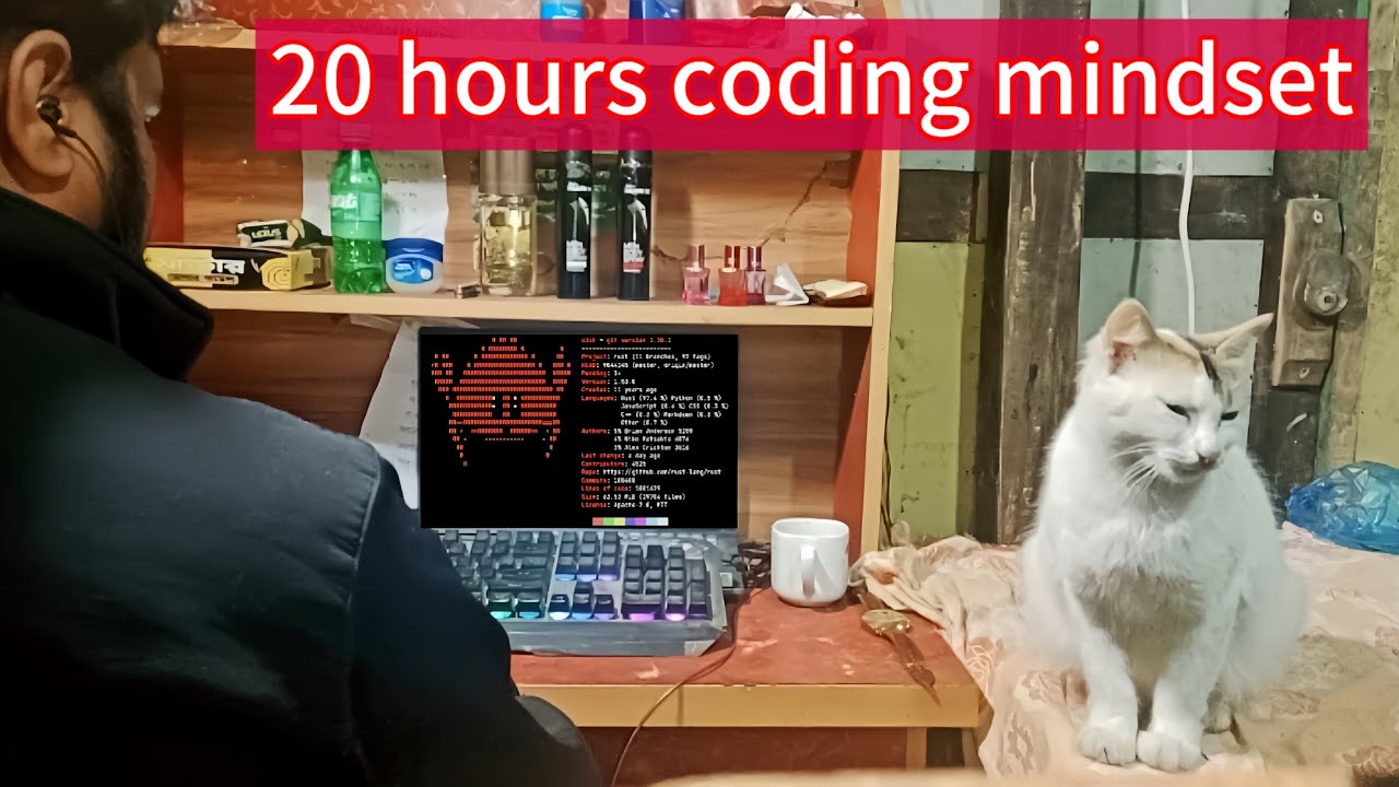 Learn Rust Programing With Me Youtube