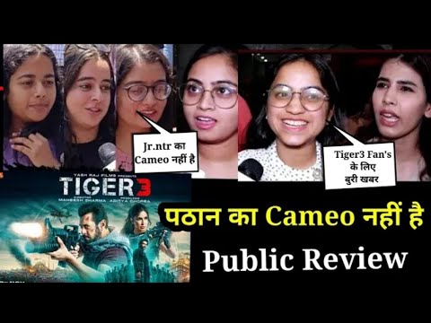 Tiger 3 movie review | tiger 3 movie public review | tiger 3 movie ...