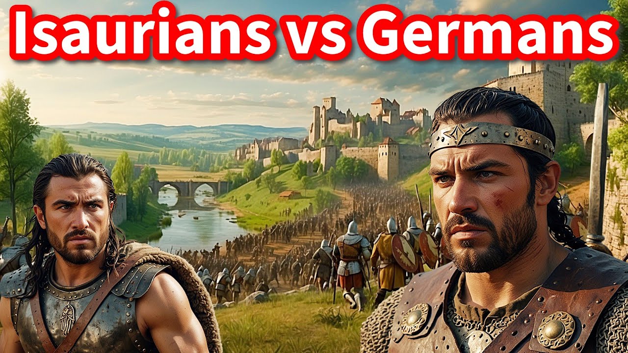 Early Byzantine Isaurians