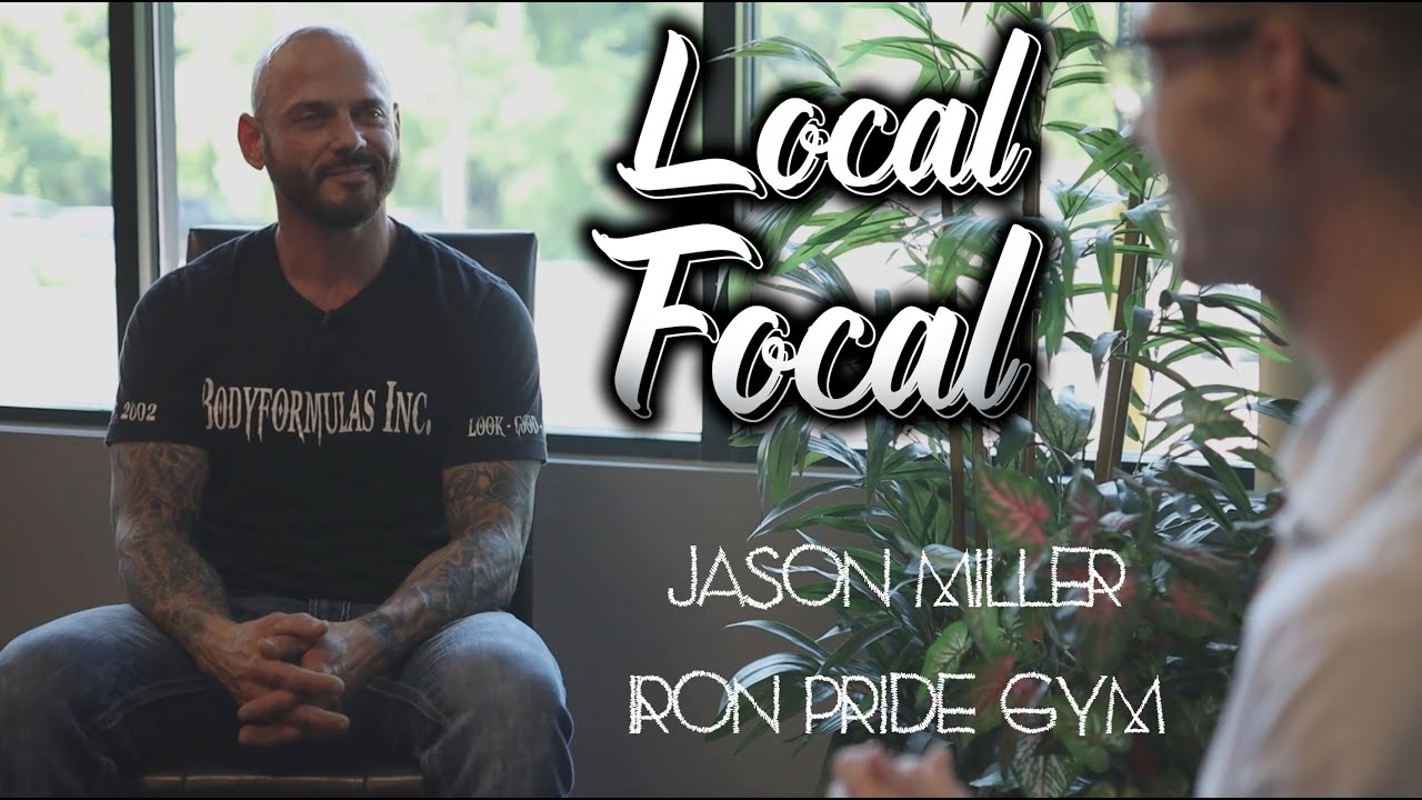 Local Focal Ep - #2 - Iron Pride Gym - YouTube