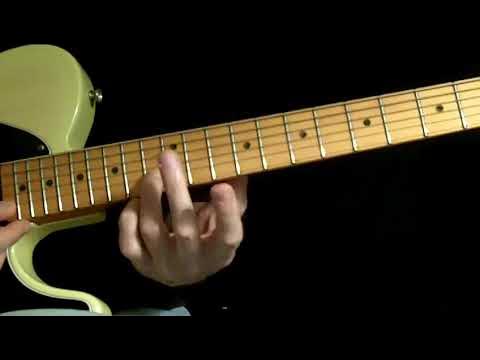 Three String Guitar Lesson Part 1 - YouTube