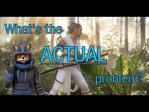 What are "Mary Sue" Characters? - YouTube