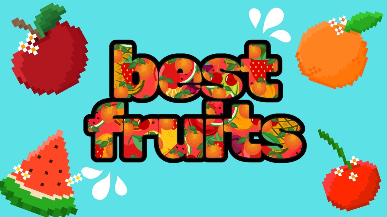 Fruits Time - A fun way to learn about Fruits-Smart Kids - YouTube