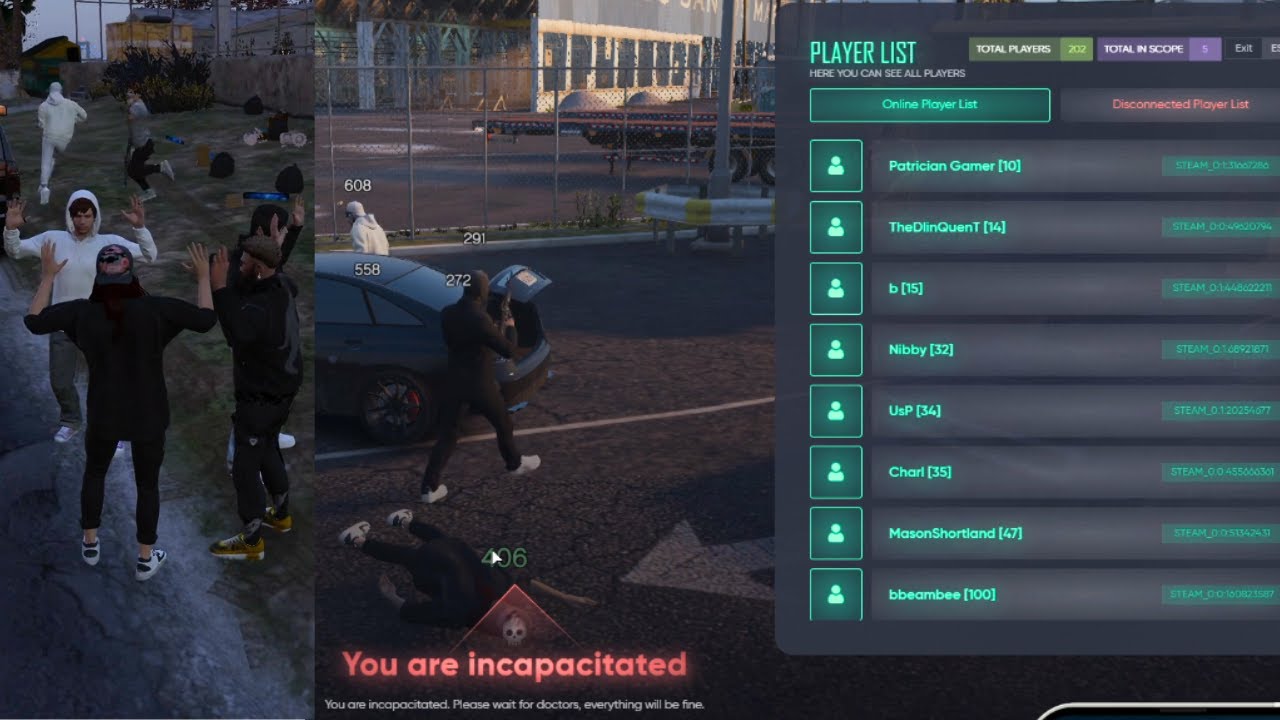 Besties Get Reported & Called Arena Rats For This | GTA RP NoPixel 4.0 ...