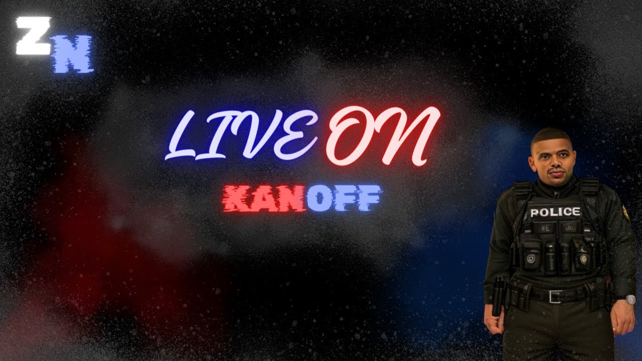 🔥🔥 VIREI COMANDANTE DA LSPD!? - SUPERINTENDENTE KANOFF - ZNRP - ZONA ...