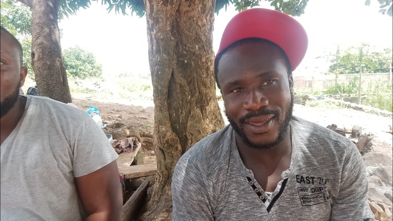 ACTOR RASTA NENE AND OBOFOUR 50K FRAUD ISSUE...RASTA NENE FRAUDS ...