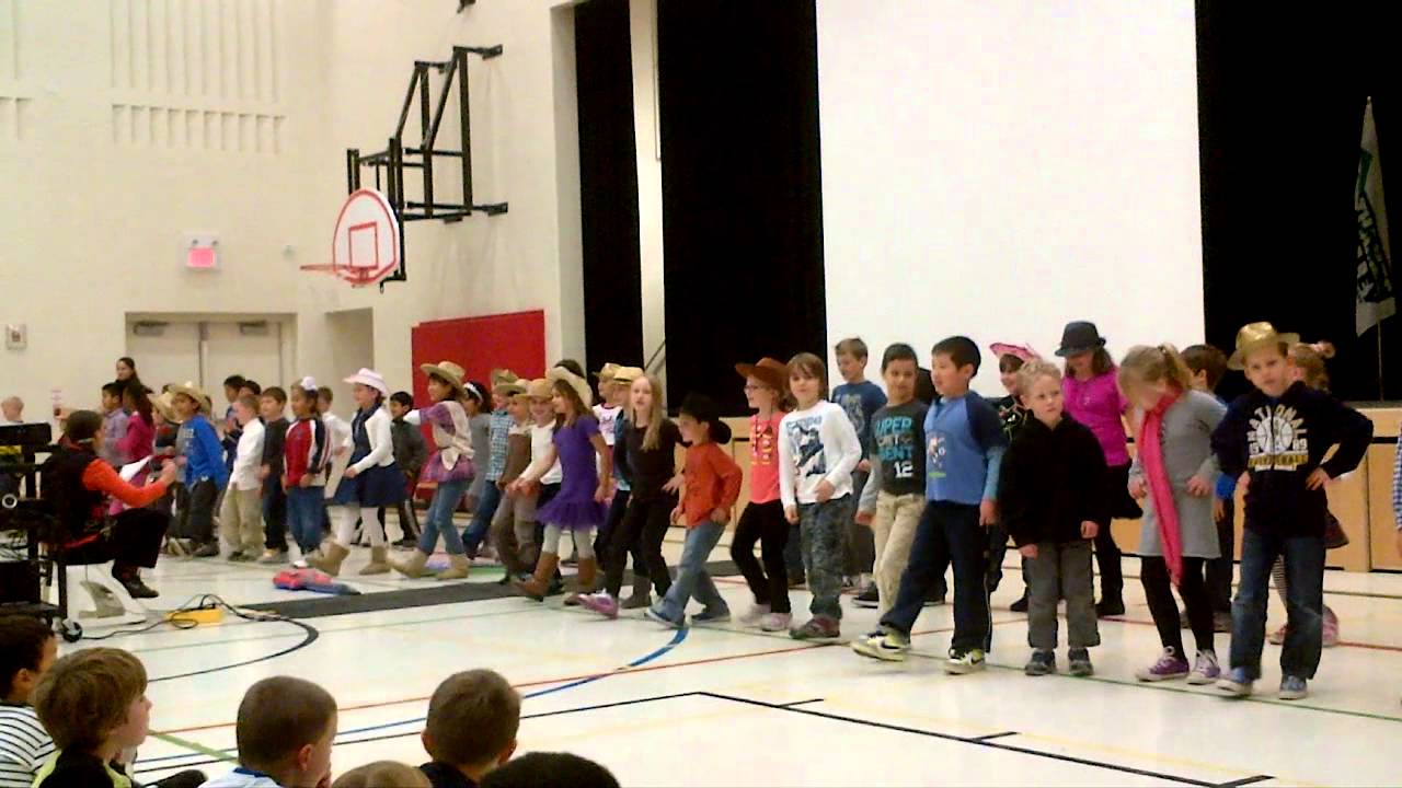 Grade 2 courage assembly - YouTube