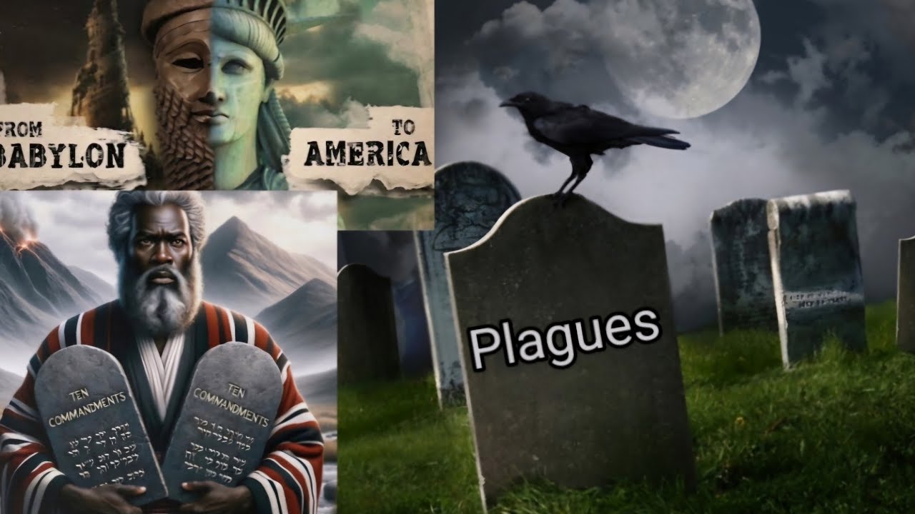 Weather Disasters And The Destruction Of This Lawless World - YouTube