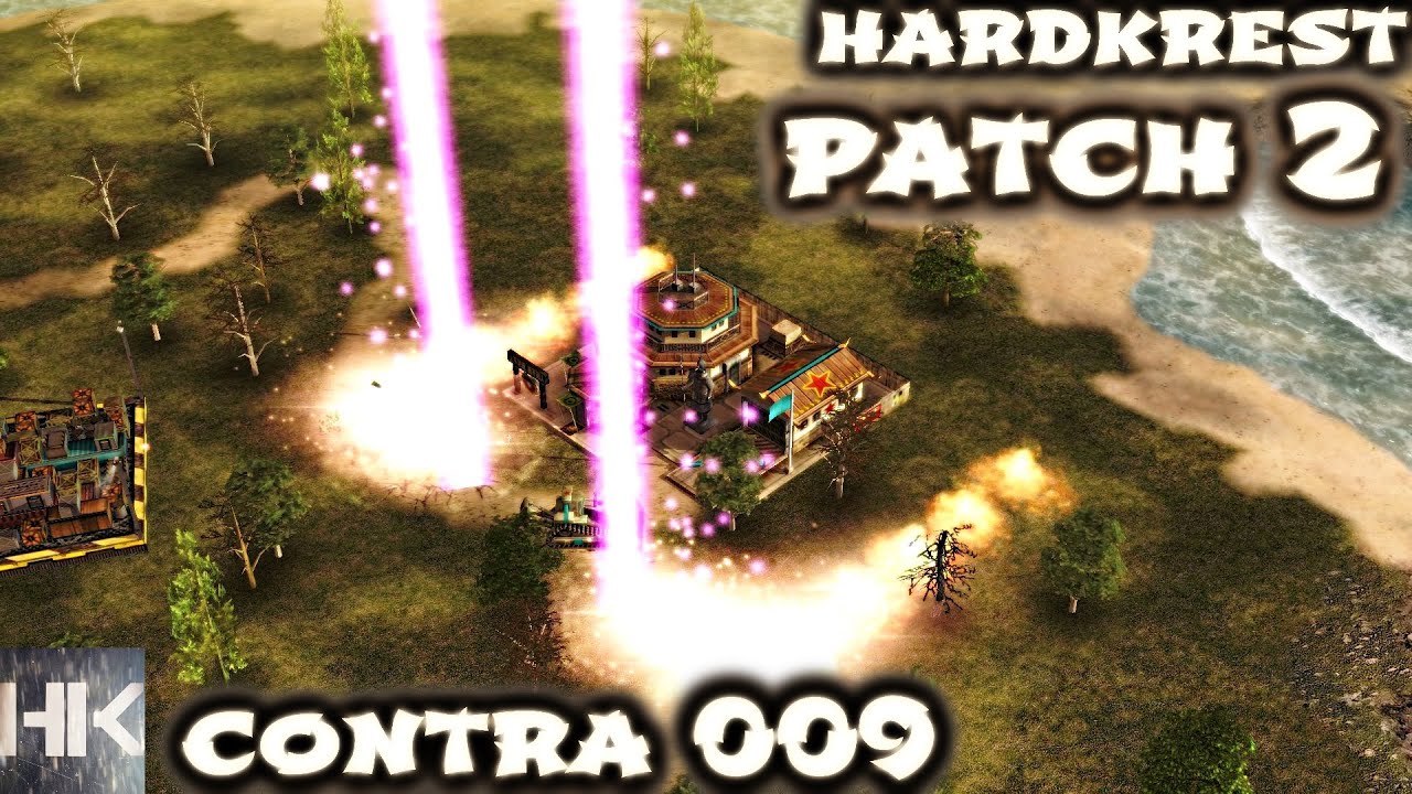 Generals Zero Hour Contra 009 Final - Challenge - Infantry - Patch 2 ...