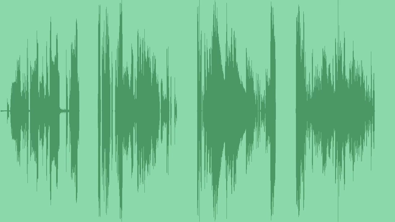 Grunge Noise Glitch Sound Effects - YouTube