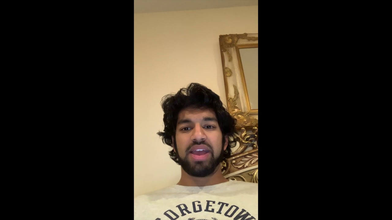 CST Persuasive Speech - YouTube