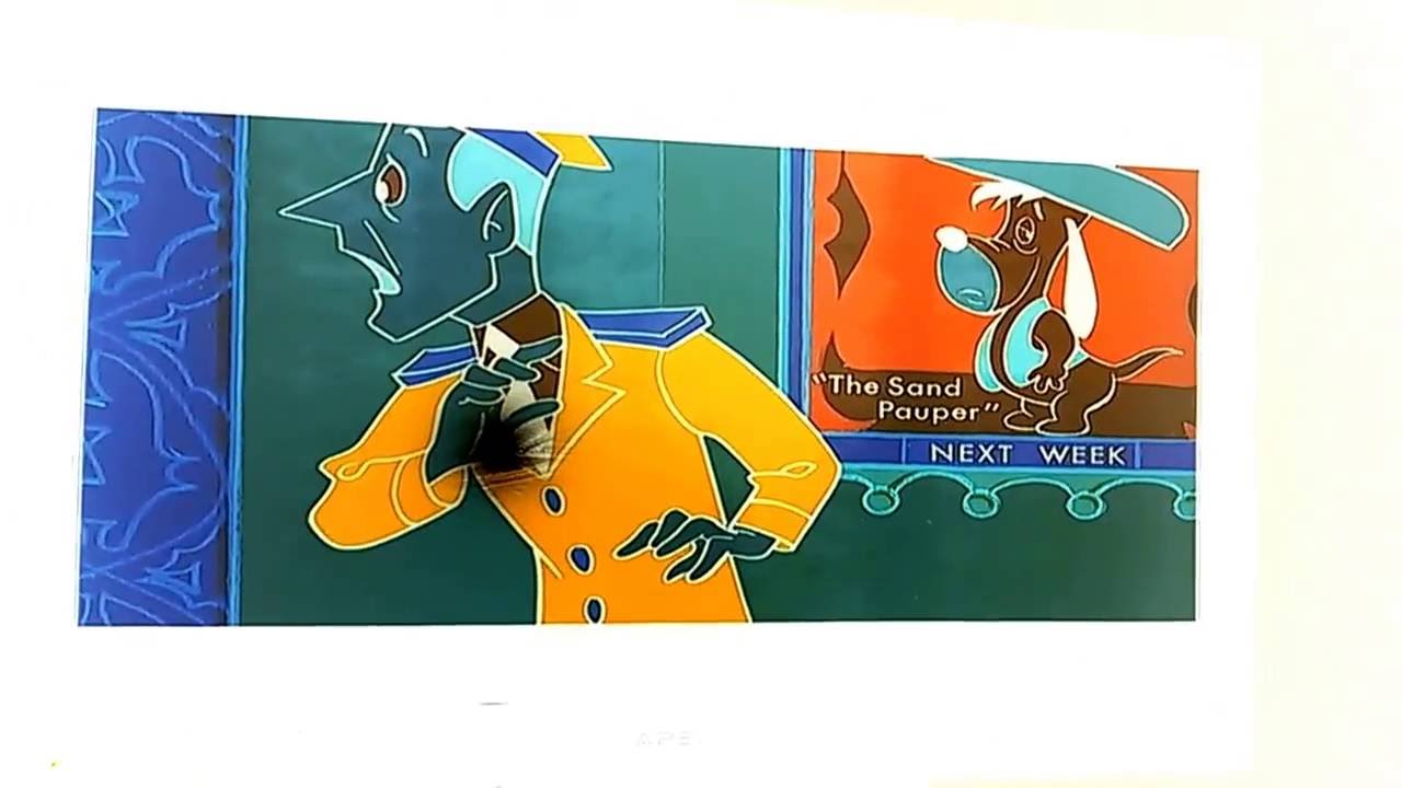 Tom and Jerry Fandubs (Matinee Mouse) - YouTube