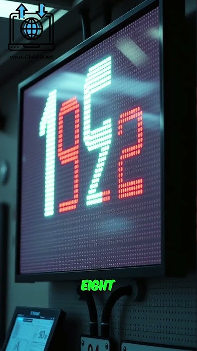 Mastering Binary to Decimal Conversion: The Easy Way - YouTube