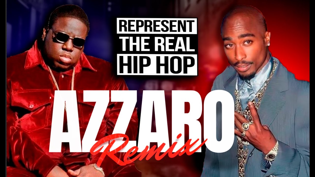 2Pac - Life after death (Azzaro Remix) - YouTube