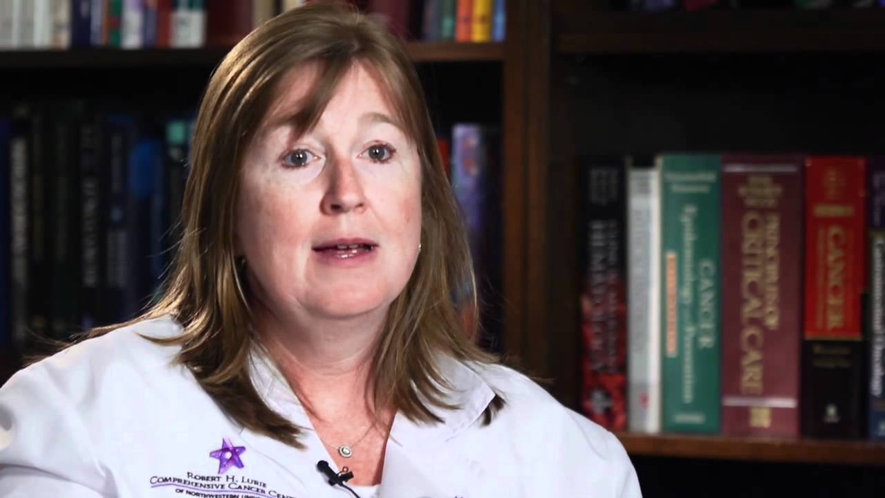 Nora Hansen, MD - Breast Cancer Diagnosis - YouTube