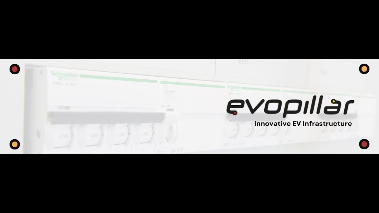 EvoPillar: The easy EV switchgear solution - YouTube
