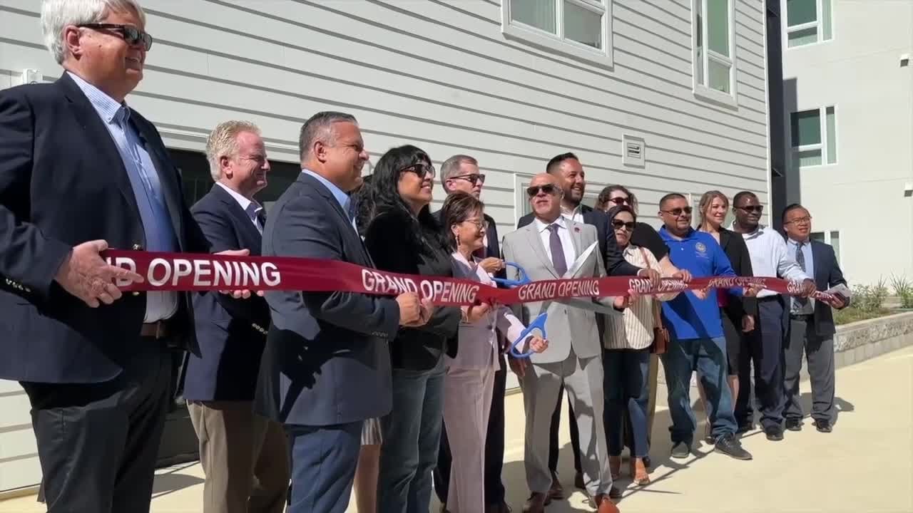 Renaissance at Baker opens its doors, promising community growth and ...