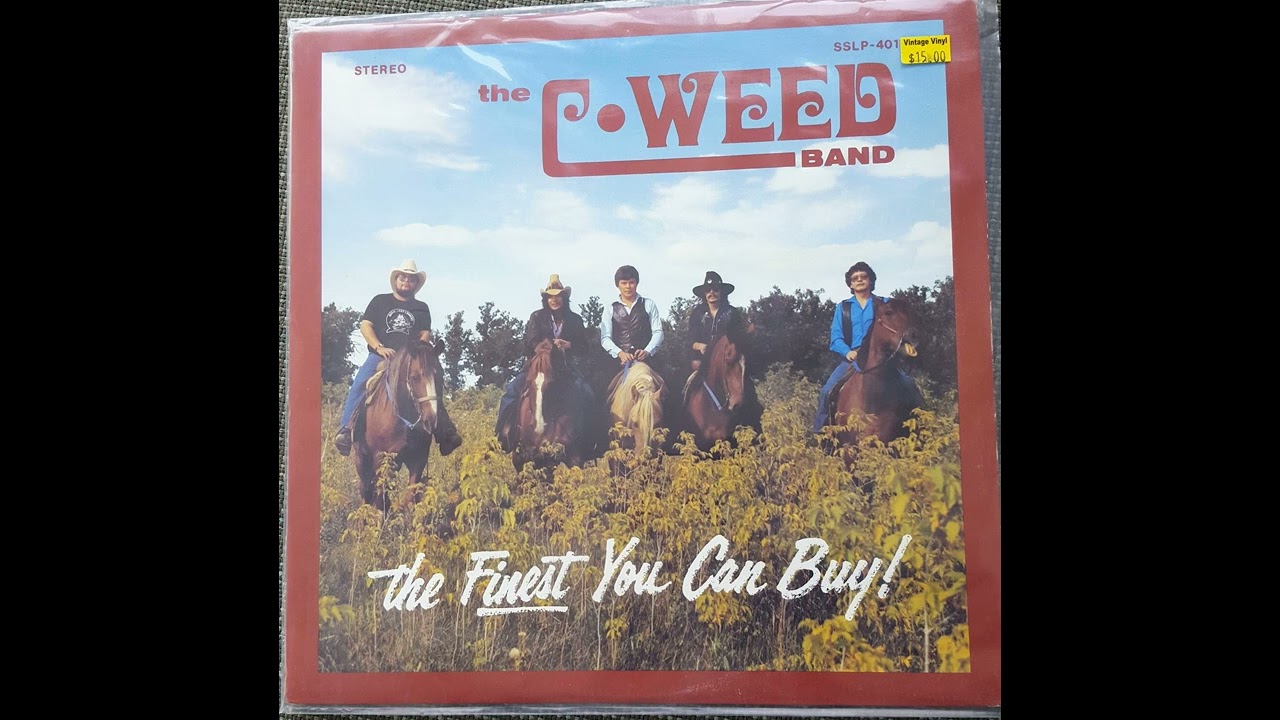 The C-Weed Band - Let's All Go Down to the River - YouTube