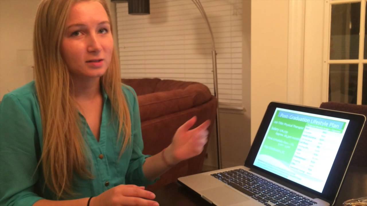 Victoria Rose Conroy's Capstone Presentation - YouTube