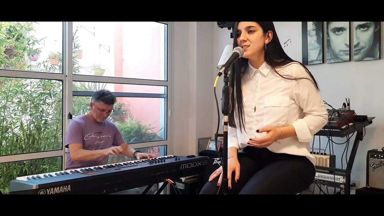 El Corazón Al Sur (Eladia Blazquez) con Sofía López Ameri 🎵 - YouTube