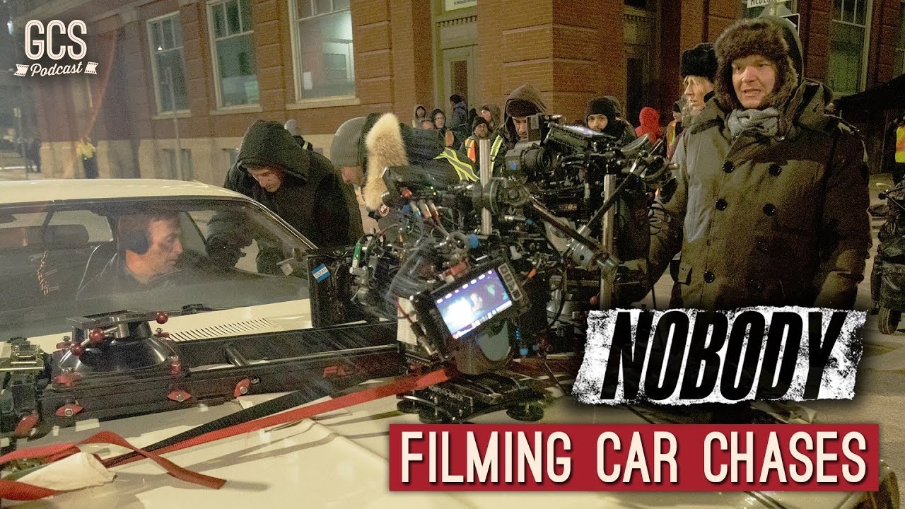 Challenges of Filming CAR CHASES (Show Short) - YouTube