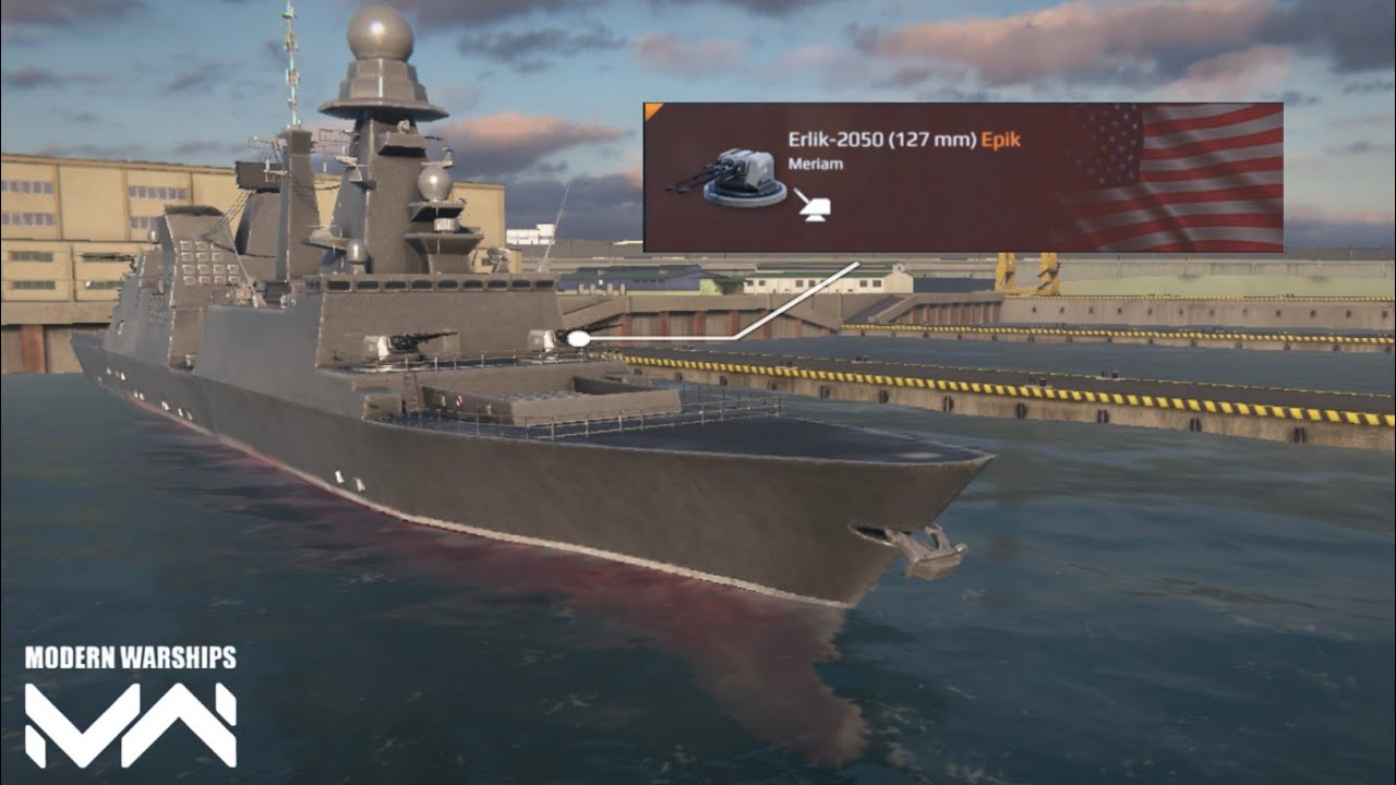 IT CAIO DUILIO PAKE MERIAM Erlik-2050( 127 mm) SAKIT TAPI RELOAD LAMA ...