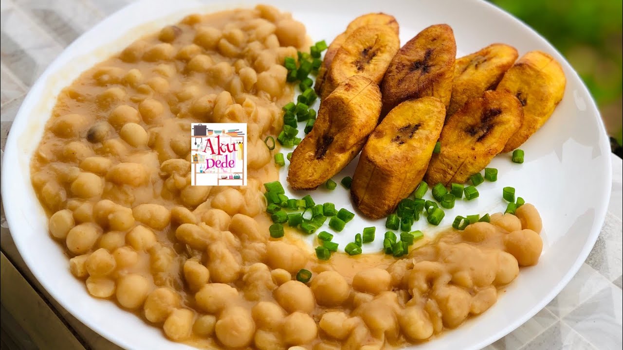 Let’s make some delicious Bambara beans the Ghanaian way #shorts - YouTube