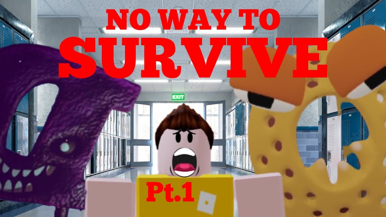 Roblox ABC Lore. It's incredible! There was simply no way to survive ...