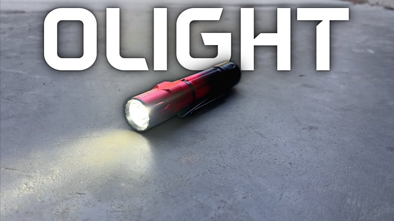 Olight Warrior 3S Limited Edition Review - The Best New Tactical ...