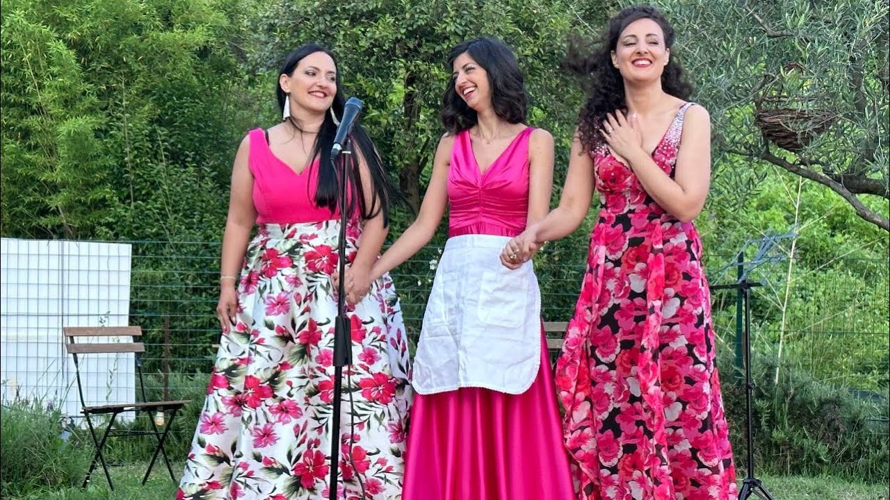 Opera Rosé live at Frontemura - 16.06.2023 - YouTube