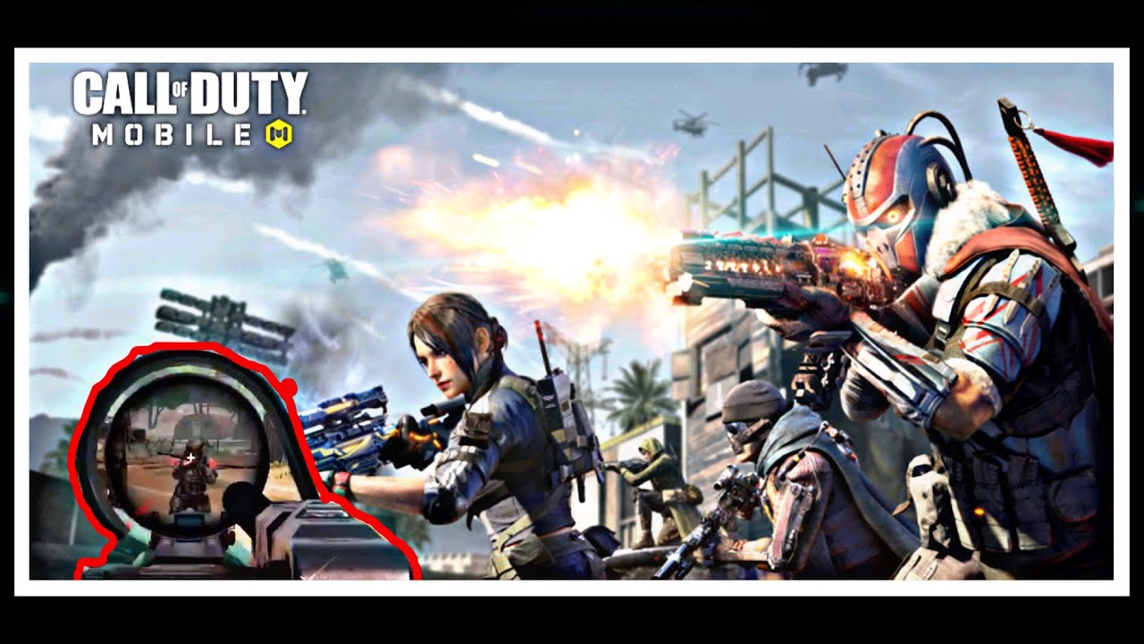 Call of duty FIRING RANGE - YouTube