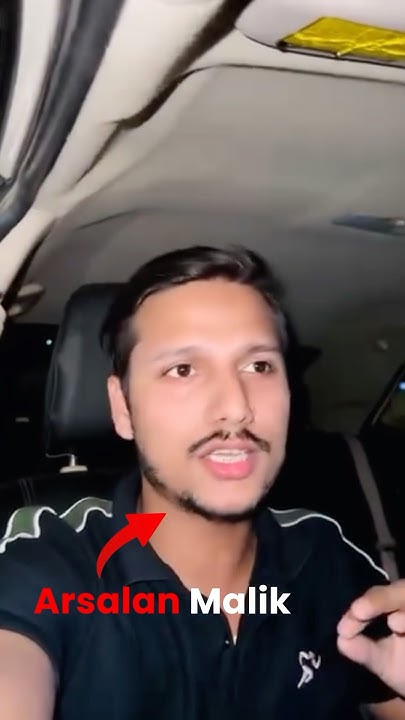 What happened to Arslan Malik? - YouTube