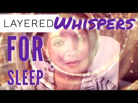 Hypnotic Layered Whispers for Deep Trance and Relaxation [ ASMR ] - YouTube