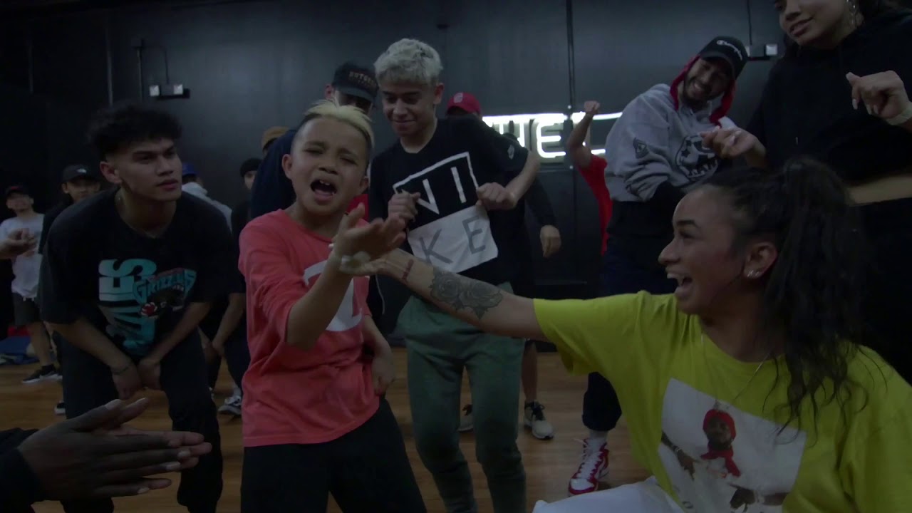 The Lab: Ysabelle Capitule Master Class - YouTube