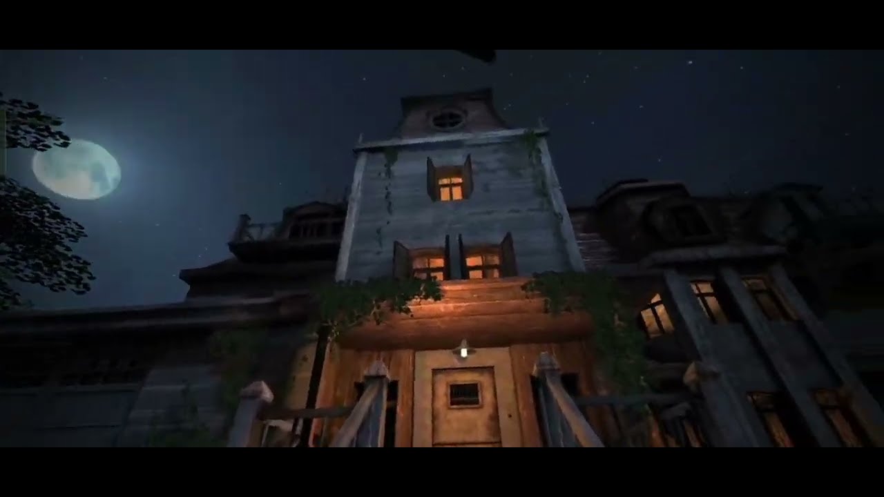Granny Chapter Two New Update With Ticket Robot And Buck Inside Granny ...