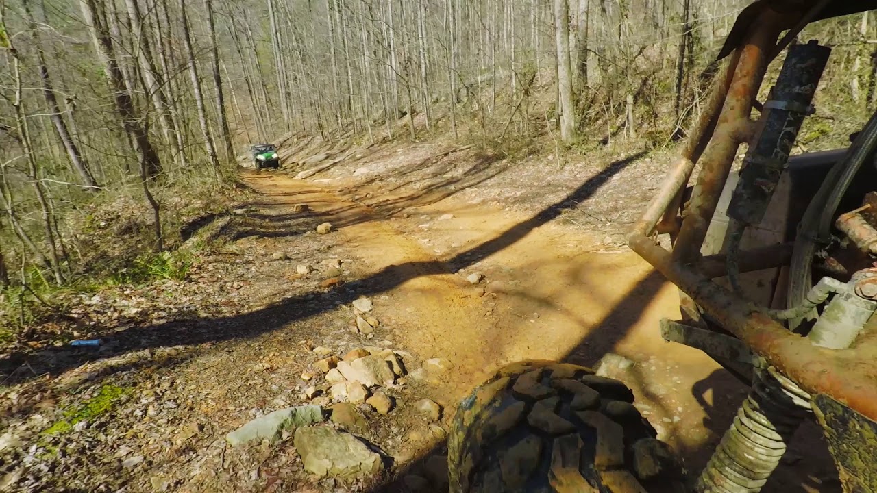 Windrock Park - YouTube