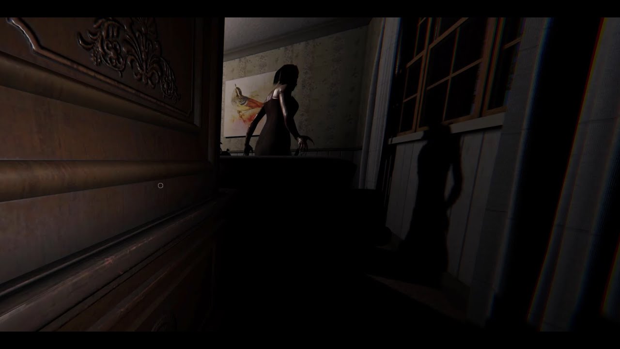 Phasmophobia. Active ghost with lots of ghost events. - YouTube